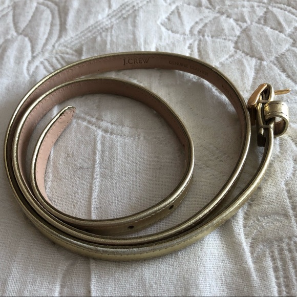 J. Crew | Accessories | Belt | Poshmark